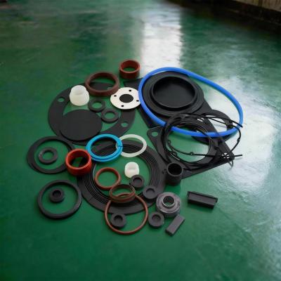 China Custom Automotive Rubber Silicone Parts Hot Runner Rubber Bellow Dust Cover for sale