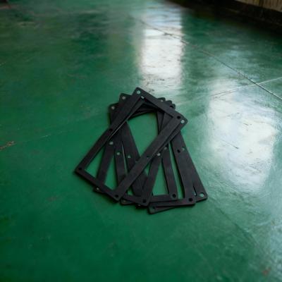 China Food Safe Customizable Size Rubber Parts and Silicone Parts with ISO9001 Certified Quality for sale