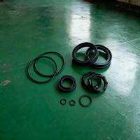 China Food Safe Customizable Size Rubber Parts and Silicone Parts with ISO9001 Certified Injection Mold for sale