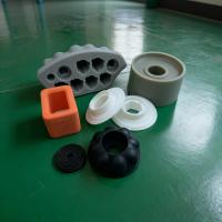 China Food Safe Customizable Size Rubber Parts with ISO9001 Certified Rubber Injection Mold for Automotive for sale