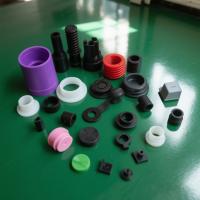 China Food Safe Customizable Size ISO9001 Certified Rubber Parts and Silicone Parts for Automotive Applications for sale