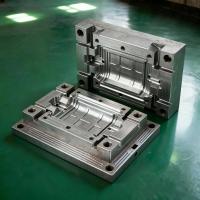 China ISO9001 Certified Plastic Injection Mold with 3D Drawing Format and Multiple Cavity for Custom Moulding for sale