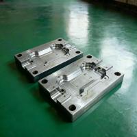 China Title Custom 2K Double Shot Injection Molding Round Plastic Housing Overmolding Manufacturer for sale