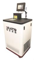 China DTS-CT Intelligent Refrigeration Thermostatic Bath with -80°C to 100°C Range and 0.001°C Resolution for sale