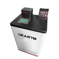 China DTS Series Temperature Calibration Bath for Thermocouple PT100 Testing with 0.001℃ Resolution and -100 to 300℃ Range for sale