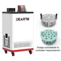 China CE Certified Thermostatic Temperature Calibration Bath with 0.001°C Resolution and 23L Capacity for sale