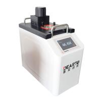 China DTS-BG Intelligent Thermostatic Oil Bath 60-300°C Range with 0.001℃ Resolution for Industrial Temperature Calibration for sale