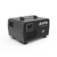 China ETC Series Micro Dry Well Temperature Calibrator - 3kg Portable with 0.1℃ Resolution for Thermal Sensors for sale