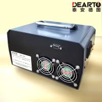 China ETC Series Micro Dry Well Temperature Calibrator - 3kg Portable with 0.1℃ Resolution for Thermal Sensors for sale