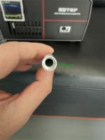 China ETC Micro Dry Block Calibrator -10°C to 400°C Range with 0.1°C Resolution for Temperature Probe Field Calibration for sale
