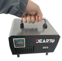 China Portable Dry Type Temperature Calibration Furnace -10°C to 400°C Range with 0.1°C Resolution and RS-485 Interface for sale