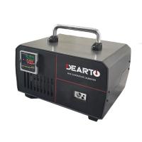 China Portable Dry Type Temperature Calibration Furnace -10°C to 400°C Range with 0.1°C Resolution and RS-485 Interface for sale