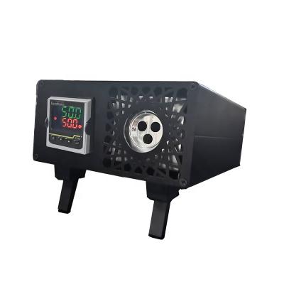China QuickCal Micro Dry Block Temperature Calibrator -10°C to 400°C Range with 0.1°C Resolution and RS-485 Interface for sale