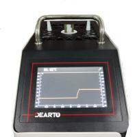 China DTG-140G Portable Dry Block Temperature Calibrator -20°C to 140°C Range with 0.01°C Resolution for sale