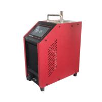 China Portable Dry Block Calibration Furnace 300-1200°C with Touch Screen Control and 0.1℃ Resolution for sale