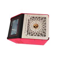 China Portable Dry Block Temperature Calibration Furnace 50-1200°C with 0.01℃ Resolution and Touch Screen Control for sale