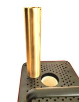 China Portable Dry Block Temperature Calibration Furnace 50-1200°C with 0.01℃ Resolution and Touch Screen Control for sale