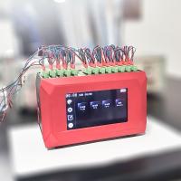 China DTZ-300BX1609G Temperature Humidity Data Logger - 16 Channel Temp & 9 Channel Humidity with 0.01 Accuracy for sale