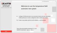 China DTZ-300BX1609G Temperature Humidity Data Logger - 16 Channel Temp & 9 Channel Humidity with 0.01 Accuracy for sale