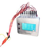 China DTZ-300BXG Intelligent Temperature and Humidity Detector with 0.01 Accuracy, 5-inch Touch Screen and 10200mAh Battery for sale