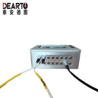 China DTZ-300BXG Intelligent Temperature and Humidity Detector with 0.01 Accuracy, 5-inch Touch Screen and 10200mAh Battery for sale