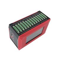 China DTZ-300BX1609G 16-Channel Temperature & 9-Channel Humidity Data Logger with 0.01 Accuracy & 30-Hour Battery for sale