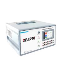 China TADT Portable Precision Humidity Generator Calibrator with 5-50°C Range and 0.05°C Temperature Stability for sale