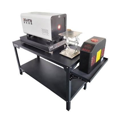 China DTL Series Thermocouple Calibration Furnace 300-1200℃ Range with 40mm Chamber for Industrial Temperature Verification for sale