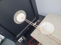 China DTL Series Thermocouple Calibration Furnace 300-1200℃ Range with 40mm Chamber for Industrial Temperature Verification for sale