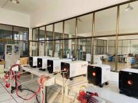 China DTL Series Thermocouple Verification Furnace 40x600mm Chamber 300-1200℃ Range for Metal Thermocouple Calibration for sale