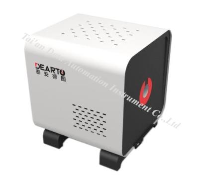 China DTL Series Thermocouple Calibration Test Furnace 300-1200℃ with 40mm Chamber for S/R and Metal Thermocouples for sale