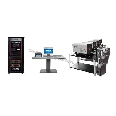 China DTZ-02 Thermocouple and Thermal Resistance Group Furnace Verification System with 1-10 Furnace Capacity and 0.2μV Accuracy for sale