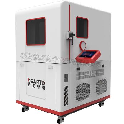 China High Precision Thermostatic Environment Chamber for Thermometer Calibration -40°C to 100°C Range with 0.05°C Fluctuation for sale