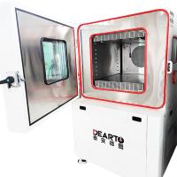 China High Precision Thermostatic Environment Chamber for Thermometer Calibration -40°C to 100°C Range with 0.05°C Fluctuation for sale