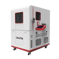 China High Precision Temperature Control Calibration Chamber -40°C to 80°C Range 217L Capacity with WiFi Remote Control for sale