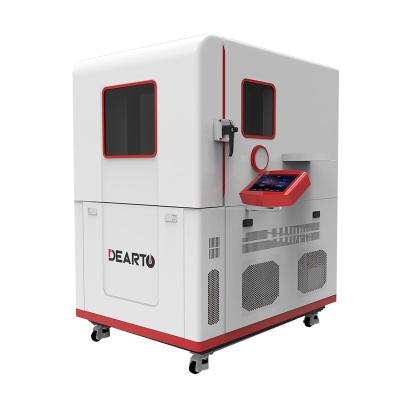 China High Precision Temperature Control Calibration Chamber -40°C to 80°C Range 217L Capacity with WiFi Remote Control for sale