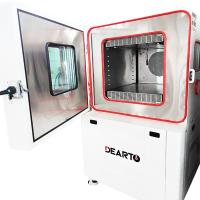 China High Precision Temperature Control Calibration Chamber -40°C to 80°C Range 217L Capacity with WiFi Remote Control for sale