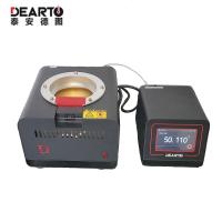China DTZ-400BG Surface Temperature Calibration System - 130mm Plate, 35-400°C Range, 800W Power for sale