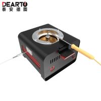 China DTZ-400BG Surface Temperature Calibration System - 130mm Plate, 35-400°C Range, 800W Power for sale