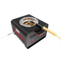 China DTZ-400BG Surface Temperature Calibrator 400°C Range with 130mm Plate for Sensor Calibration for sale