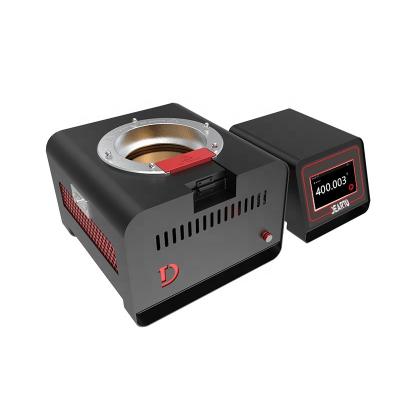 China DTZ-400BG Surface Temperature Calibration System 130mm Plate 35-400°C Range with RS-232 Interface for sale