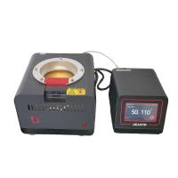 China DTZ-400BG Surface Temperature Calibrator 130mm Plate 35-400°C Range with RS-232 Interface for sale