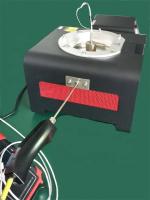 China DTZ-400BG Surface Temperature Calibrator 35-600°C Range with 130mm Plate and RS-232 Interface for sale