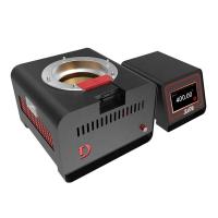 China DTZ-400BG Surface Temperature Calibrator with 130mm Plate and 600°C Range for Sensor Calibration for sale