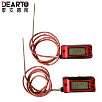 China DTSW Wireless Digital Thermometer with 0.001°C Resolution and 160m Range for Industrial Temperature Calibration for sale