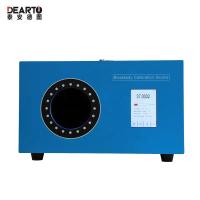 China DTR-20 Isothermal Blackbody Calibration Source with 80mm Aperture and ±0.05°C Stability for Infrared Thermometers for sale