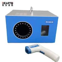 China DTR-20 Isothermal Blackbody Calibration Source with 80mm Aperture and ±0.05°C Stability for Infrared Thermometers for sale