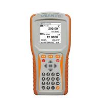 China DTEL-15G Handheld Multifunction Process Calibrator with 0.01% Accuracy and 10+ Hour Battery Life for sale