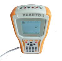 China DTEL-15G Handheld Multifunction Process Calibrator with 0.01% Accuracy and 10+ Hour Battery Life for sale