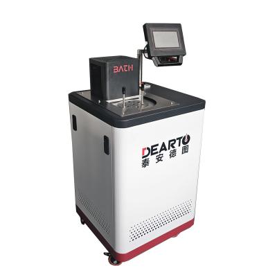China ISO17025 Thermal Lab High Temperature Salt Bath with 0.1°C Accuracy for Thermocouple Calibration for sale
